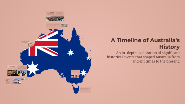 A Timeline of Australia's History by Aaron Plant on Prezi