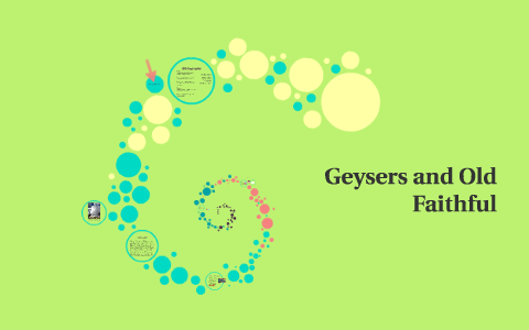 Geysers and Old Faithful by Brittany Benner on Prezi