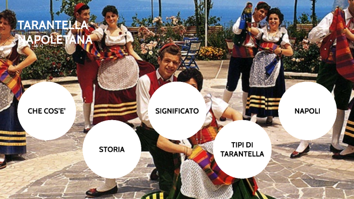tarantella napoletana by Eva Torrioli