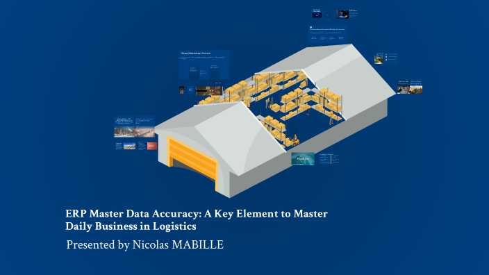 ERP Master Data Accuracy: A Key Element to Master Daily Business in ...