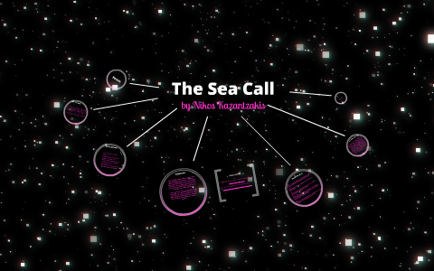 "The Sea Call" by Andrea R on Prezi