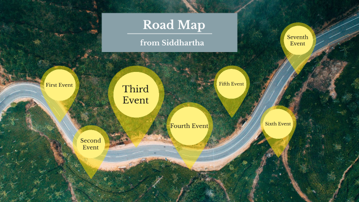 Siddhartha Road Map by luis felipe on Prezi