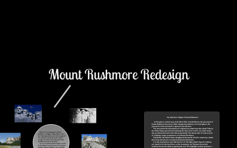 Mount Rushmore Redesign by sam wyzan on Prezi