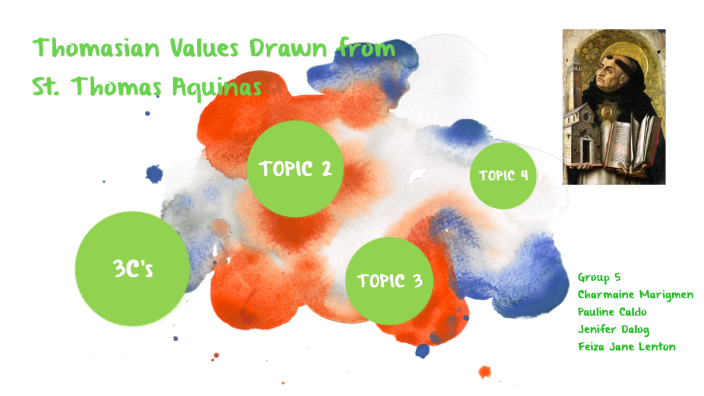 Thomasian Values by PAULINE VAVAJEE CALDO on Prezi