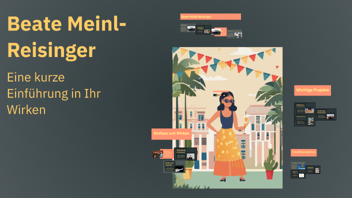 Beate Meinl-Reisinger by Manuel Binder on Prezi