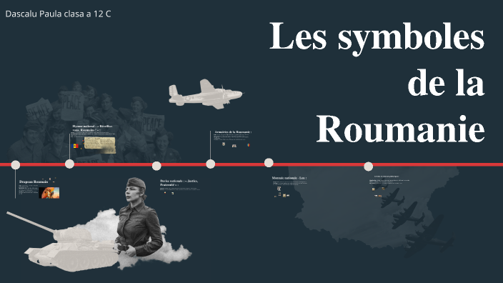 Les symboles de la Roumanie by Paula Dascalu on Prezi