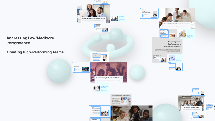 Addressing Low/Mediocre Performance by Scott Fingerhut on Prezi