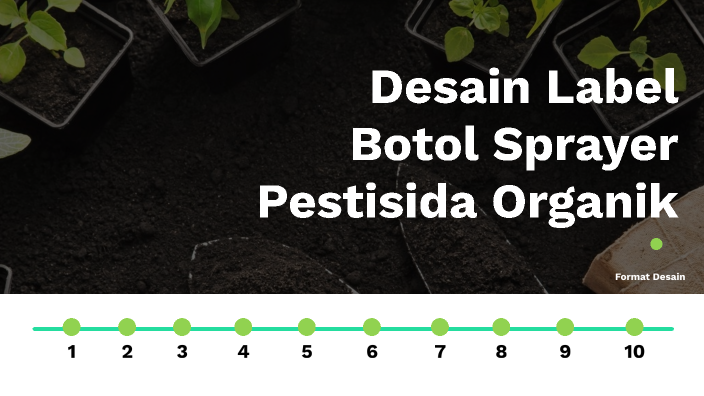 Isi Label Pestisida Organik by Fatiha Fitra on Prezi