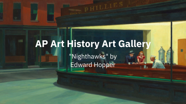 Edward Hopper Art Gallery by Gary Goodgame on Prezi