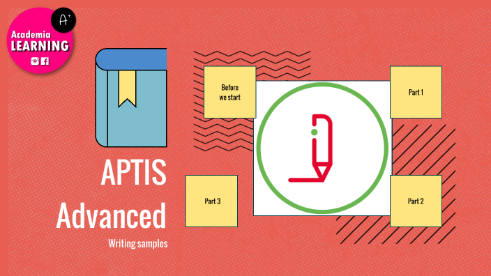 APTIS Advanced. Writing Samples by Danniela Angel Molina on Prezi