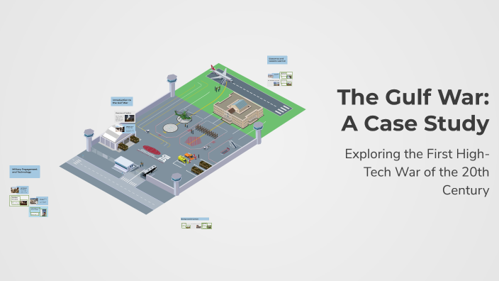The Gulf War of 1990-1991 by invix invix on Prezi