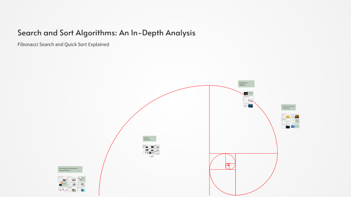 Search and Sort Algorithms: An In-Depth Analysis by Datse Erka on Prezi
