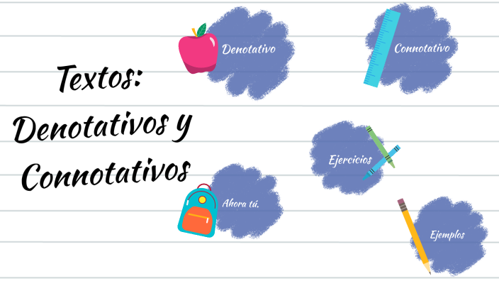 CONNOTATIVO Y DENOTATIVO by Angel Mathias Rodriguez Nuñez on Prezi