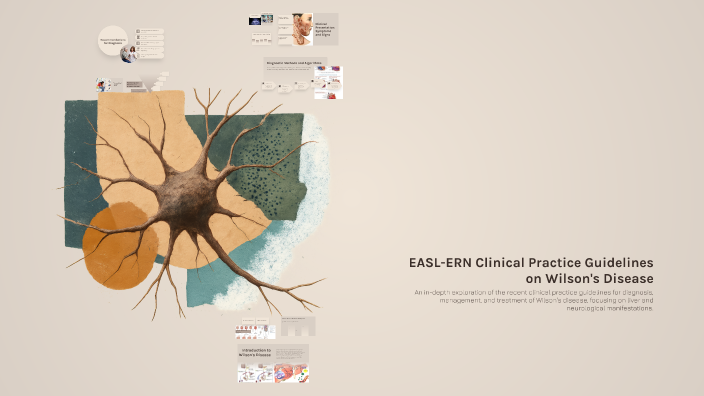 EASL-ERN Clinical Practice Guidelines on Wilson's Disease by Şükrü ...