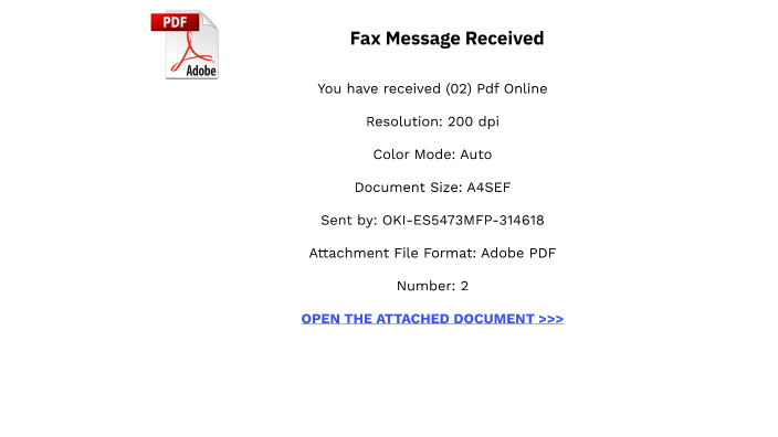 Fax Notifications Message by vFax Email Delivery Notification on Prezi