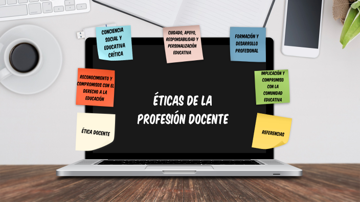 Éticas de la profesión docente by Leidy Angarita on Prezi