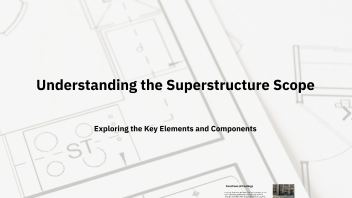 Understanding the Superstructure Scope by Charmaine Marie Relacio on Prezi