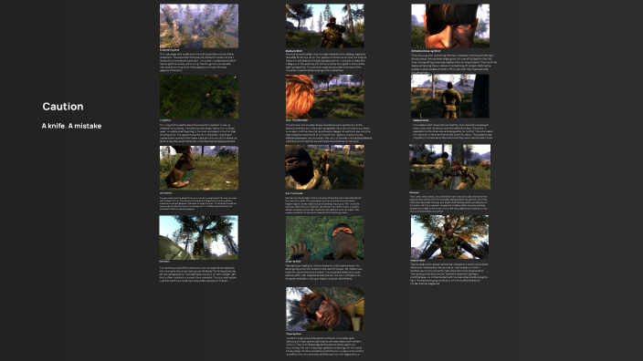 Cinematography Project by Ian Dougherty on Prezi