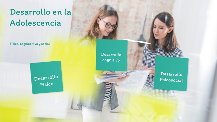Desarrollo físico, cognitivo y psicosocial en la adolescencia by Stefany Simón on Prezi