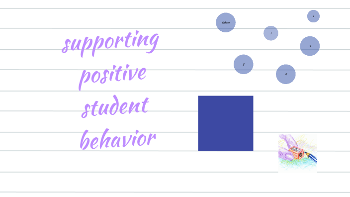 supporting positive student behavior by miller bennett on Prezi