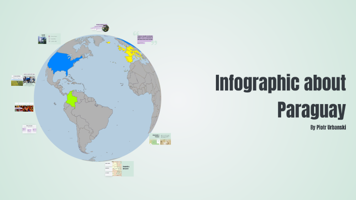 Infographic about Paraguay by Piotr Urbanski [STUDENT] on Prezi