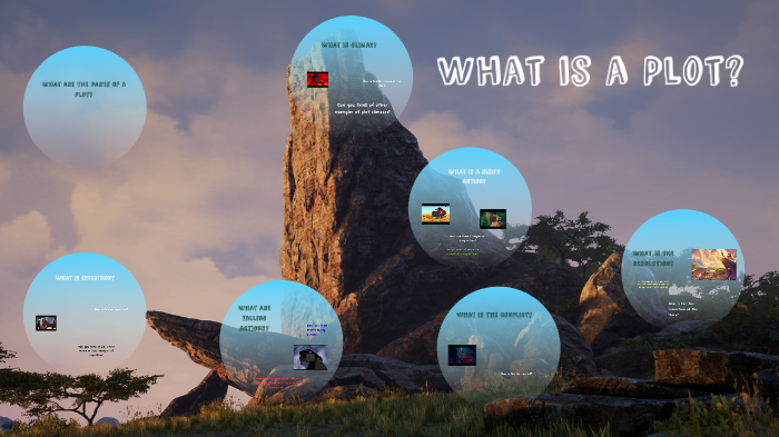 Plot Structure - Lion King by Thomas Rush on Prezi