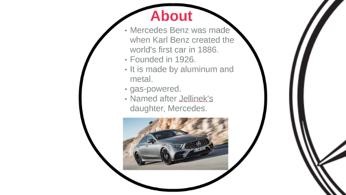 The Inventor of Mercedes Benz by Milan Hoang on Prezi