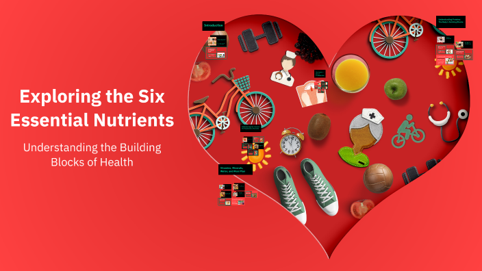 Exploring the Six Essential Nutrients by Mohammad Haider on Prezi