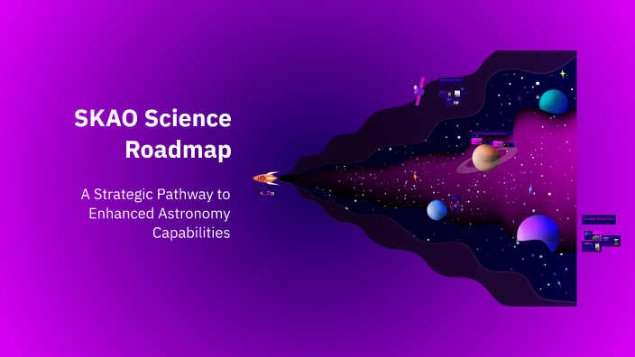 SKAO Science Operations Roadmap by Joe Diamond on Prezi