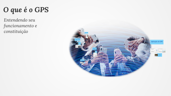 O que é o GPS by ana Seco on Prezi
