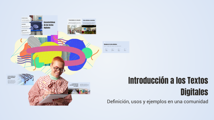 Introducción a los Textos Digitales by Daphnne Alfaro on Prezi