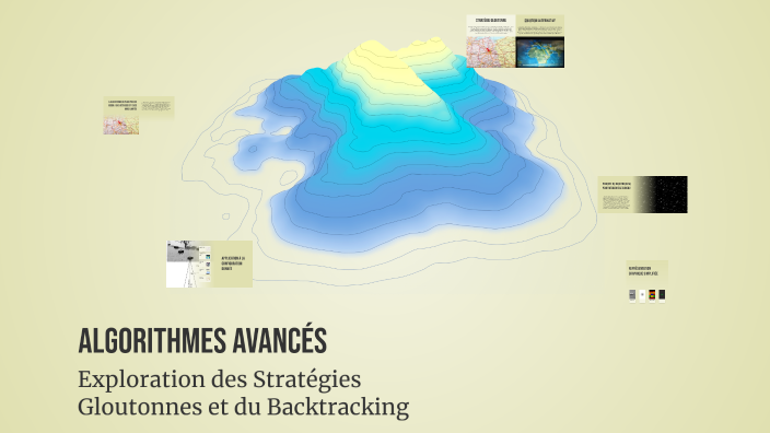 Algorithmes Avancés by Yanis GONTO on Prezi