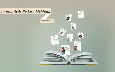 The Unwanteds By Lisa McMann by Summer Carls on Prezi