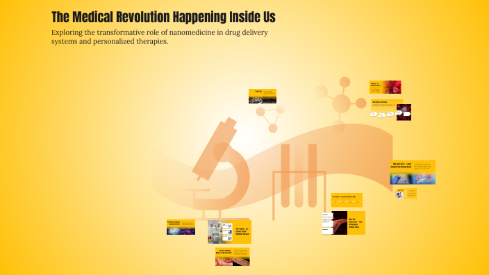 The Medical Revolution Happening Inside Us by Mio Mio on Prezi