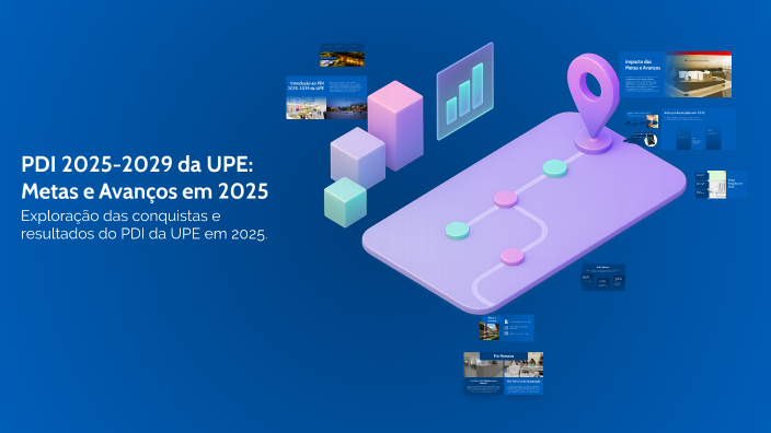 PDI 2025-2029 da UPE: Metas e Avanços em 2025 by Acayne Uluri Borges do ...