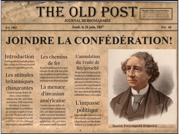 Publicité de la Confédération by HS - 08WM 787470 Herb Campbell PS on Prezi