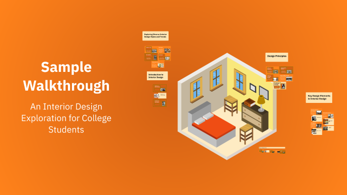 Sample Walkthrough by Patrick Redko on Prezi