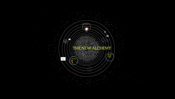 THE NEW ALCHEMY by Matthew Astill on Prezi