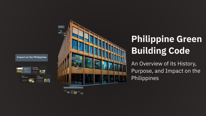 Philippine Green Building Code by CHRISTIAN KER M. DIGAL on Prezi