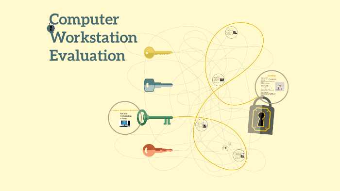 Computer Workstation Evaluation by Abby Kern on Prezi