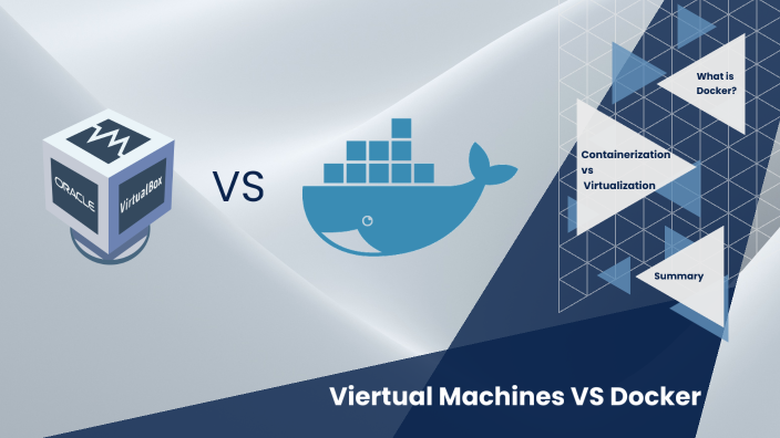 Docker vs VMs by Mohammed Moktad on Prezi