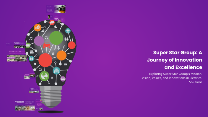 Super Star Group: A Journey of Innovation and Excellence by hossain ...