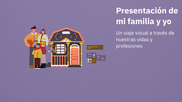 Presentación de mi familia y yo by daniela rc on Prezi