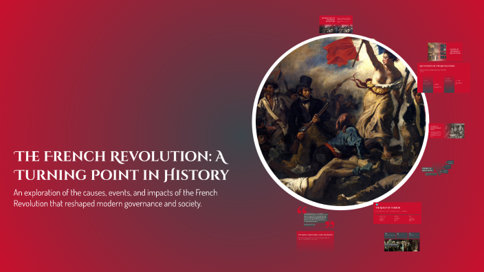 The French Revolution: A Turning Point in History by Ilove Capybara on ...