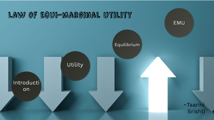 Law of Equi-marginal utility by srishti a on Prezi