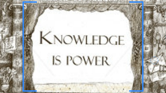 Knowledge is Power: Michel Foucault by Julie Lumpkin on Prezi