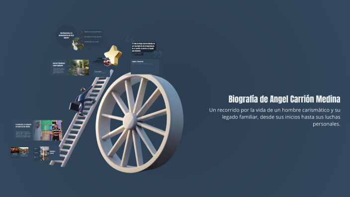 Biografía de Angel Carrión Medina by Emily Mayorga on Prezi