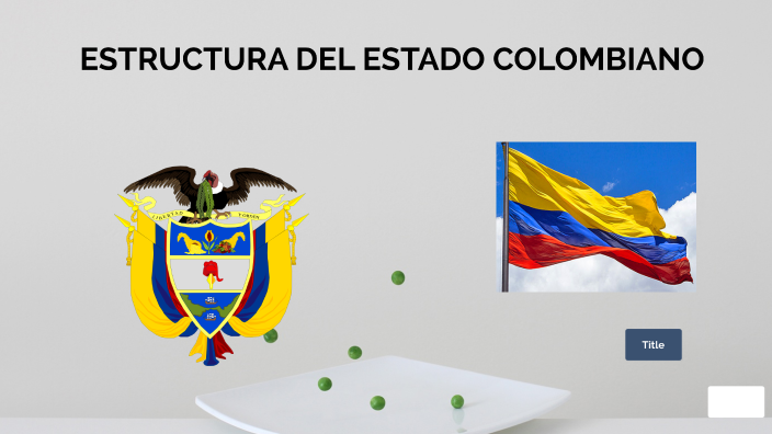 ESTRUCTURA DEL ESTADO COLOMBIANO by Blanca lucia vargas on Prezi
