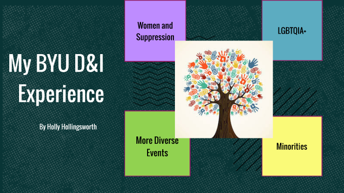 ExDm 350 My BYU Diversity & Inclusion Experience by Holly Hollingsworth ...