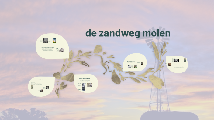 The Evolution of Mills by yusayra karacuga on Prezi